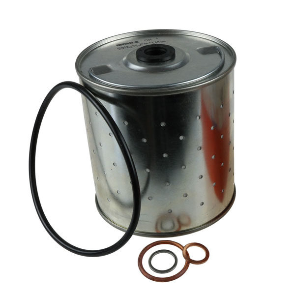 356 Ölfilter - Porsche 356 Restaurationsteile und Ersatzteile